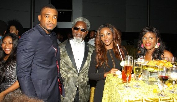 Photos from Africa Magic Viewers Choice Award Nominees event