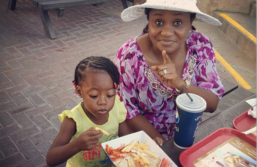 More Annie&Tuface Wedding Arrival Pictures - Don Jazzy, Alibaba's Wife ...