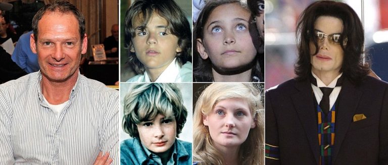 The Real Father of Michael Jackson's Kids Speaks | NaijaVibe