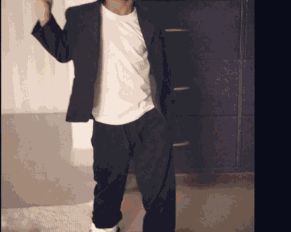 Peter Okoyes son, Cameron Okoye brings Michael Jackson back to life ...