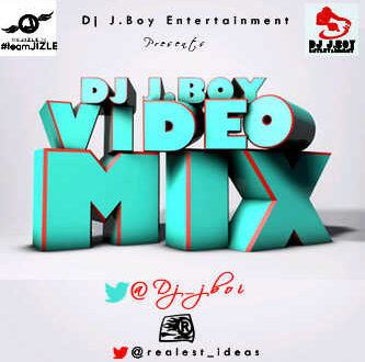 Dj Jboy - ViDeo Mix | NaijaVibe | Download Naija Djs Mixtape