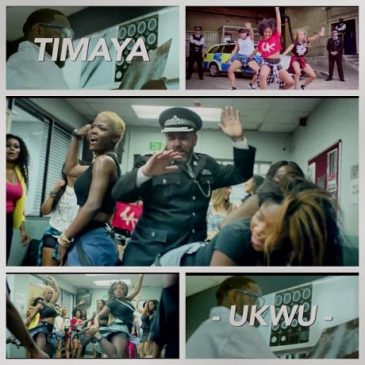 Timaya - Ukwu [ViDeo] | Naija Dancehall Music | NaijaVibe