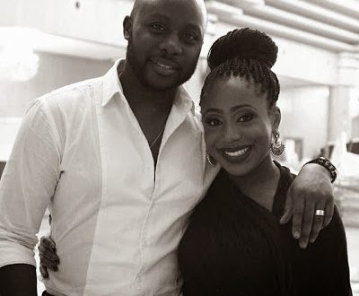 New photos of Dakore Egbunson-Akande & family | NaijaVibe