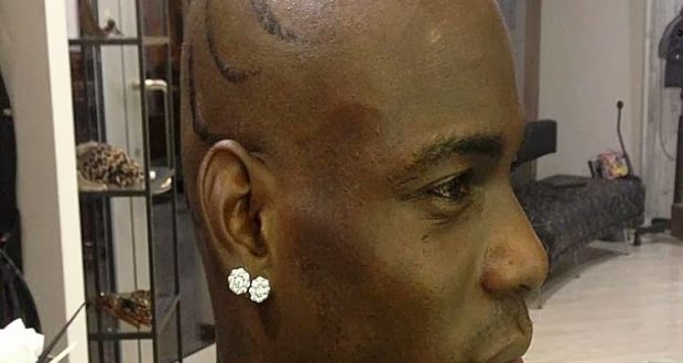 Checkout Mario Balotelli's crazy new haircut [Photos]