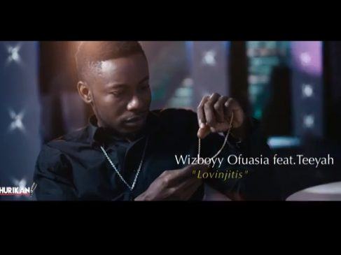 NaijaVibe Music Download | Wizboyy – Lovinjitis ft Teeyah [ViDeo]