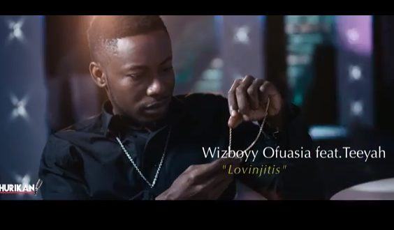NaijaVibe Music Download | Wizboyy – Lovinjitis ft Teeyah [ViDeo]