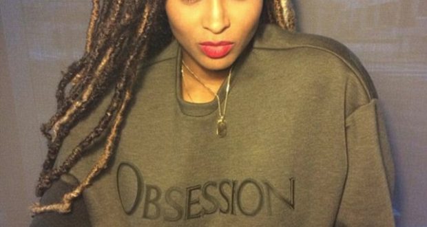 Ciara looking lovely as she now rocks dreads | Photos