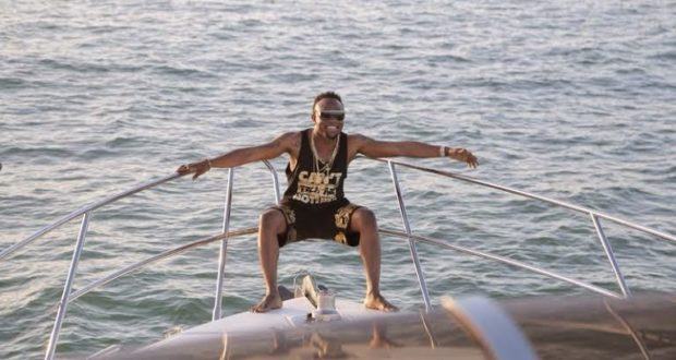Kcee Flaunts Cute Photo Of His Son » NaijaVibe