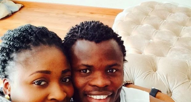 Meet footballer Taye Taiwo's wife & cute children | Photos