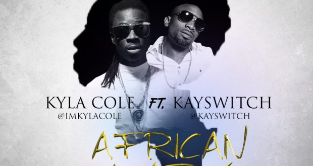 Kyla Cole – African Lady ft Kay Switch [AuDio] | NaijaVive