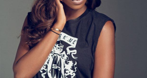 Tiwa Savage stunning photos for Mavin photoshoot » NaijaVibe