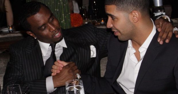 US Rappers Diddy & Drake End Their Beef | NaijaVibe