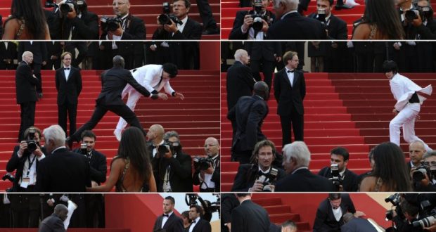 Did Jason Derulo Tumble At MET Gala 2015? | NaijaVibe