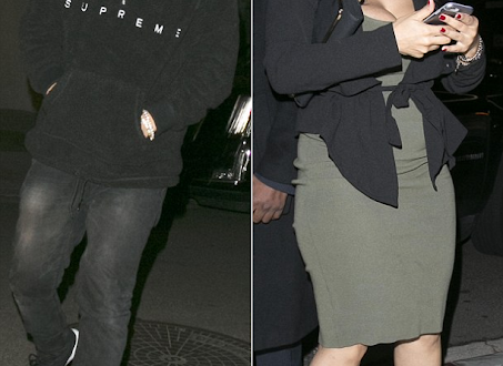Drake takes curvy Instagram model to Kendall Jenner's 20th birthday bash
