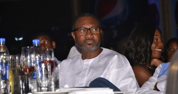 I Cycle Freely In Nigeria - Femi Otedola » NaijaVibe