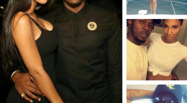 Runtown's Rumored Girlfriend Says She Drives Him Crazy