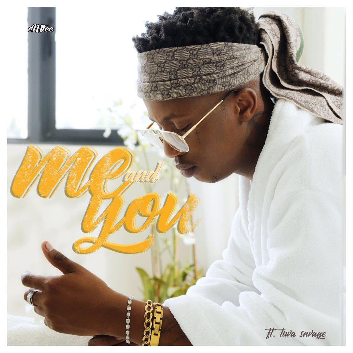 eMTee - Me And You ft Tiwa Savage [AuDio] » NaijaVibe
