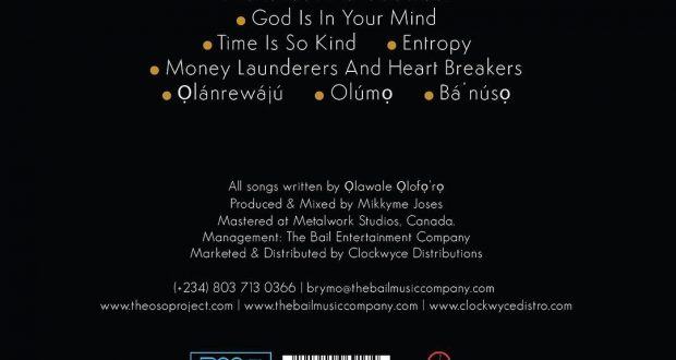 Brymo reveals “OṢÓ” Tracklist ahead of New Album Release » NaijaVibe