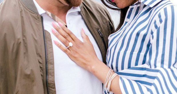 Destiny’s Child’s Michelle Williams is engaged to her boo, Chad Johnson ...