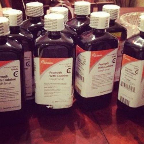 FG bans import production of codeine cough syrup » NaijaVibe