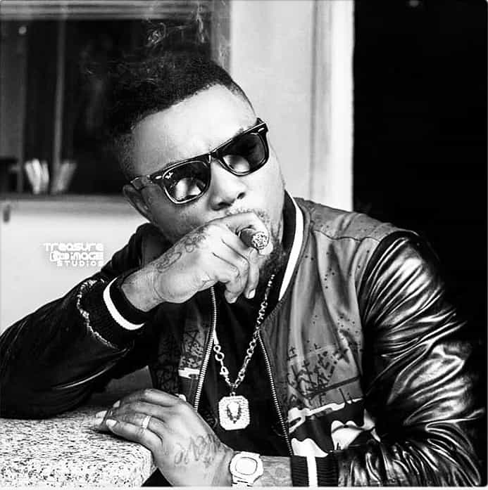 Oritse Femi – Fall In Love [AuDio + ViDeo] » NaijaVibe