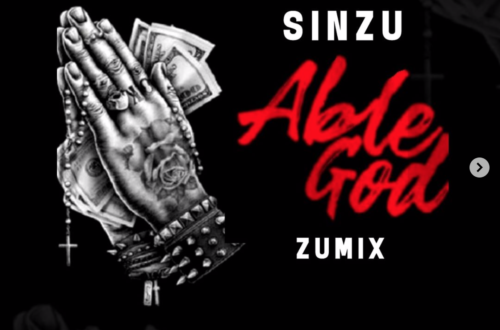 Sinzu – Able God (Zumix) [AuDio] | Download Naija Music
