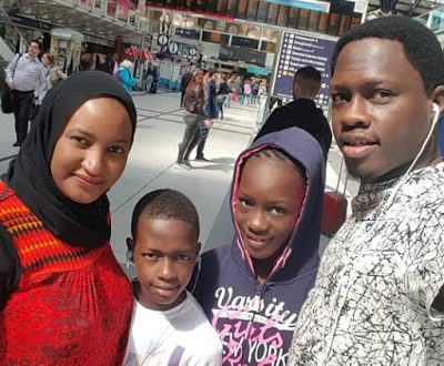 Ali Nuhu's Father Is Dead » NaijaVibe