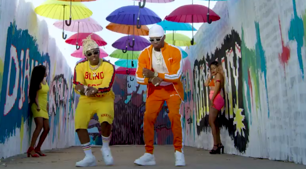Rayvanny & Diamond Platnumz – Tetema [ViDeo] » NaijaVibe