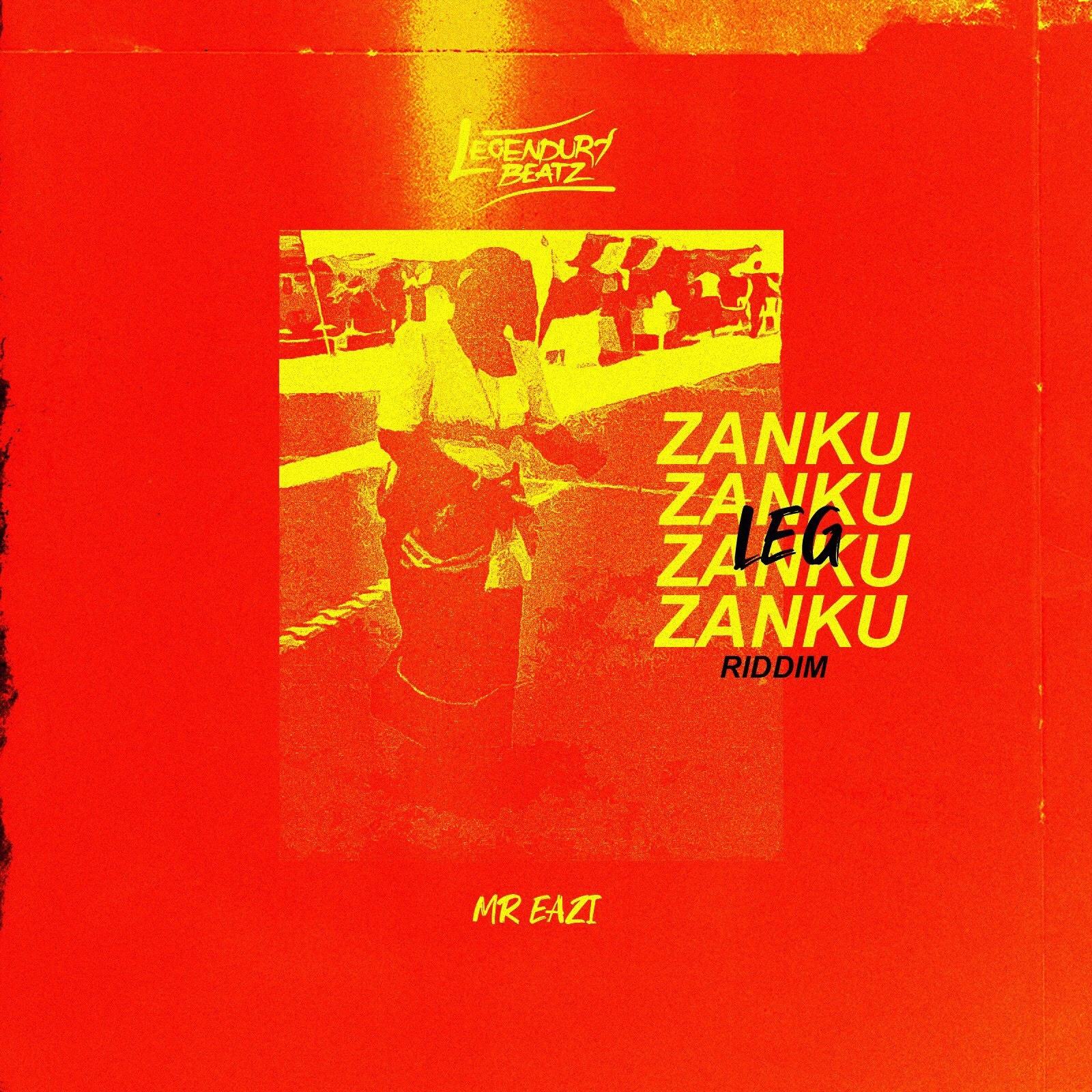 Legendury Beatz – Zanku Leg Riddim ft Mr Eazi & Zlatan [AuDio]