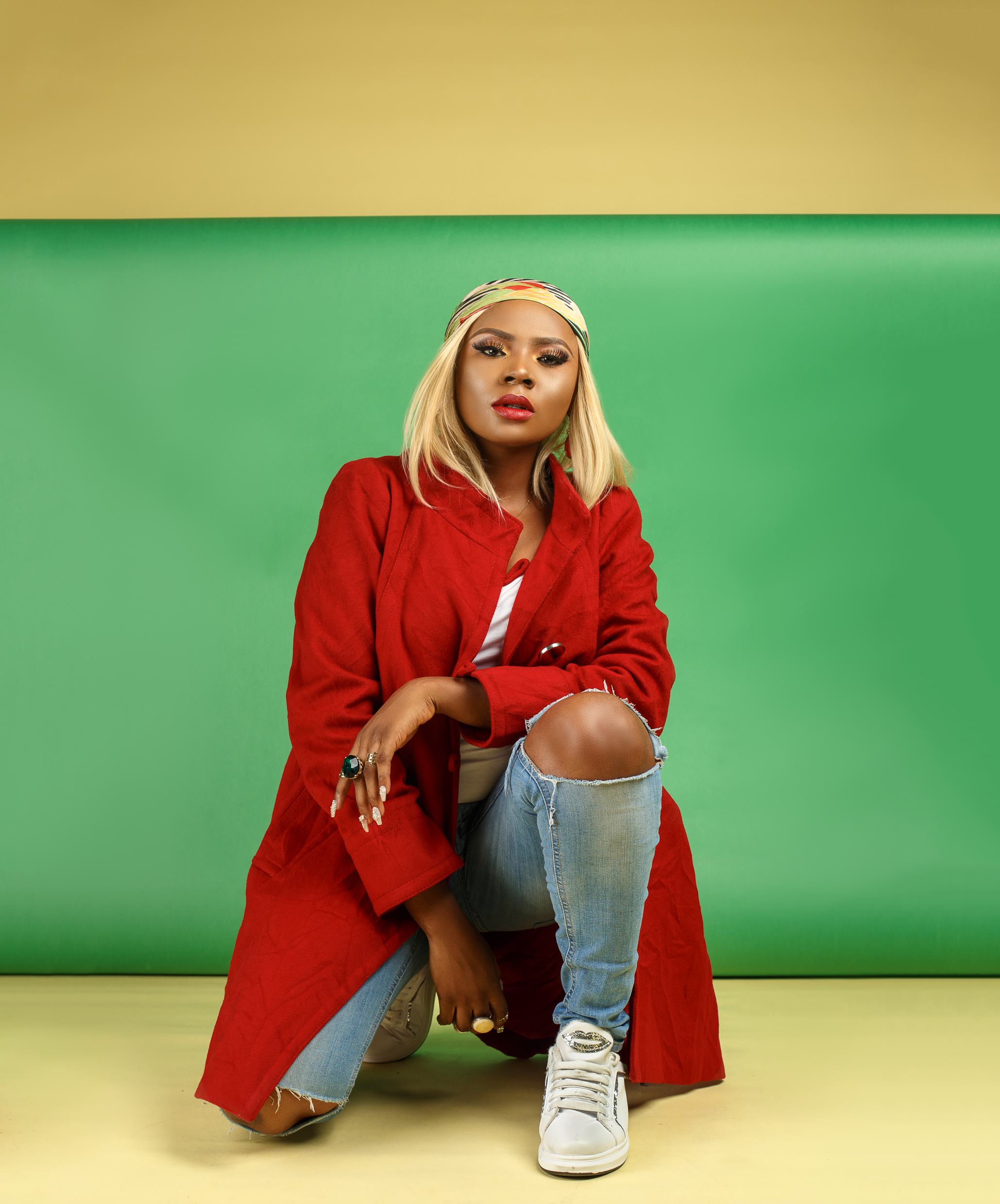 Mz Kiss – BRAAA [ViDeo] | NaijaVibe | Latest Naija Music & ViDeos