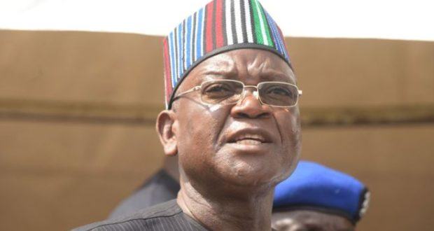 Benue State Government Probe Report Is a Political Witch-Hunt - Ortom ...