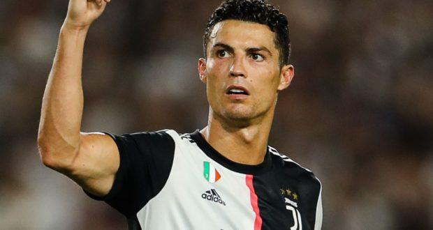 Cristiano Ronaldo Clocks 35 » NaijaVibe