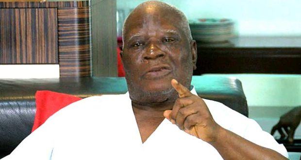 I Wish Edwin Clark Sound Health And Long Life - David Edevbie » NaijaVibe