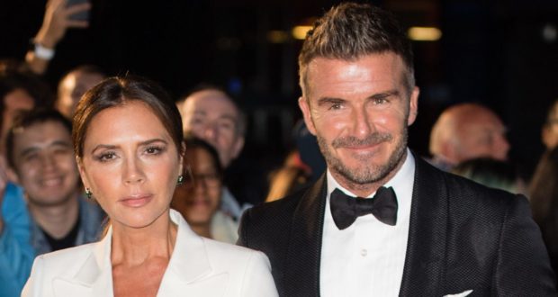 I Couldn't Be More Grateful For My Fashion Award In Paris - Victoria ...