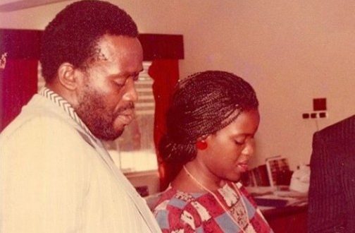 I Thank God Despite My Husband's Disease - Joke Silva » NaijaVibe