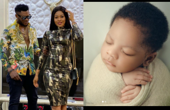 Aaron Samuel, Wife Welcome Son » NaijaVibe