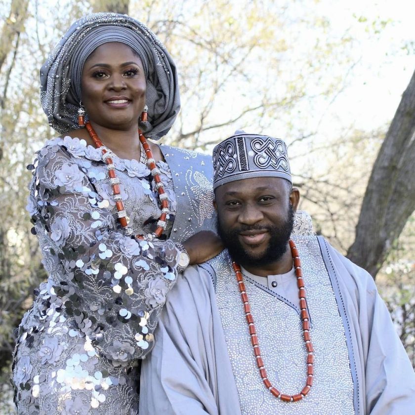 My Marriage Is A New Beginning For Me - Tayo Adeleye » NaijaVibe