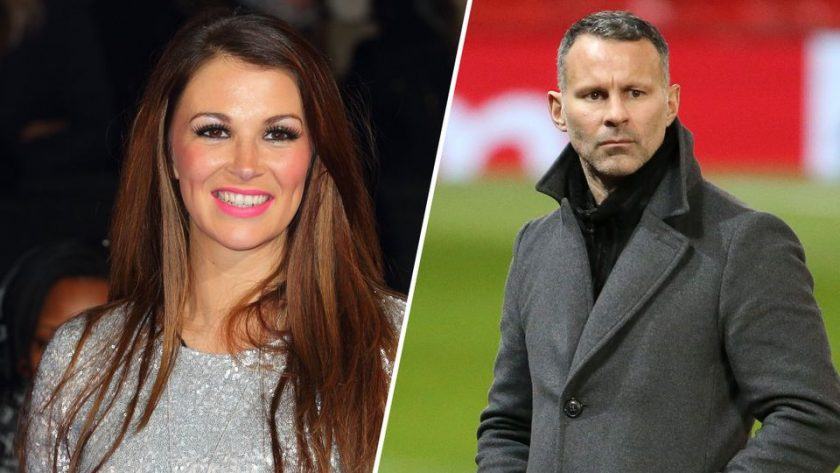 Ryan Giggs, Ex-Wife Battle Over Dog Custody » NaijaVibe