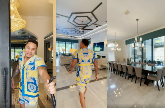 I Can't Wait To Celebrate The Release Of My Album - Rotimi » NaijaVibe