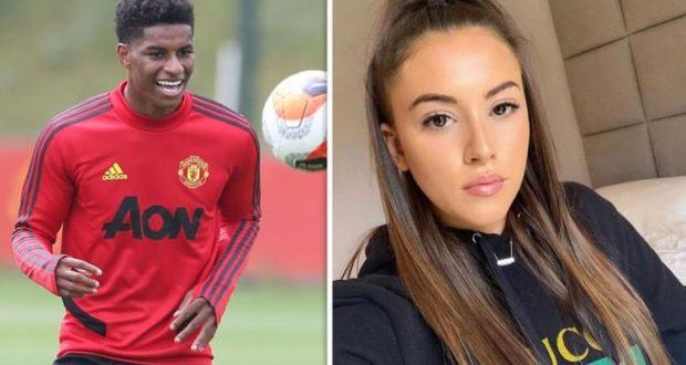 Marcus Rashford, Lucia Loi Part Ways » NaijaVibe