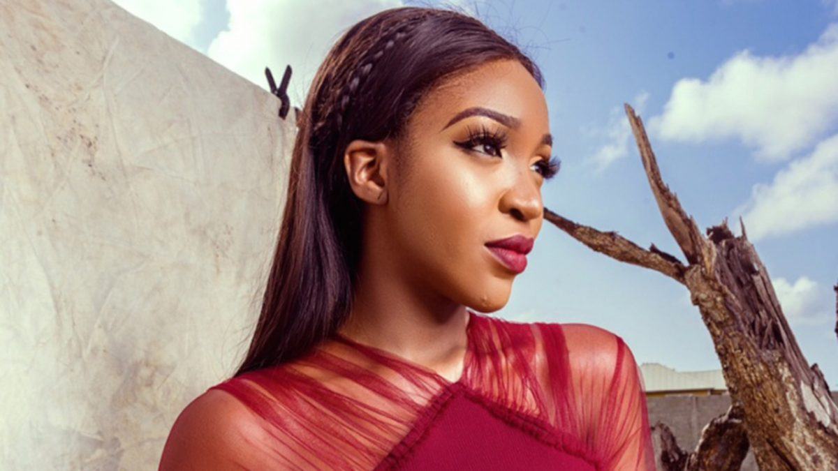 Idia Aisien Flaunts Stunning Bikini Photos On Instagram » NaijaVibe