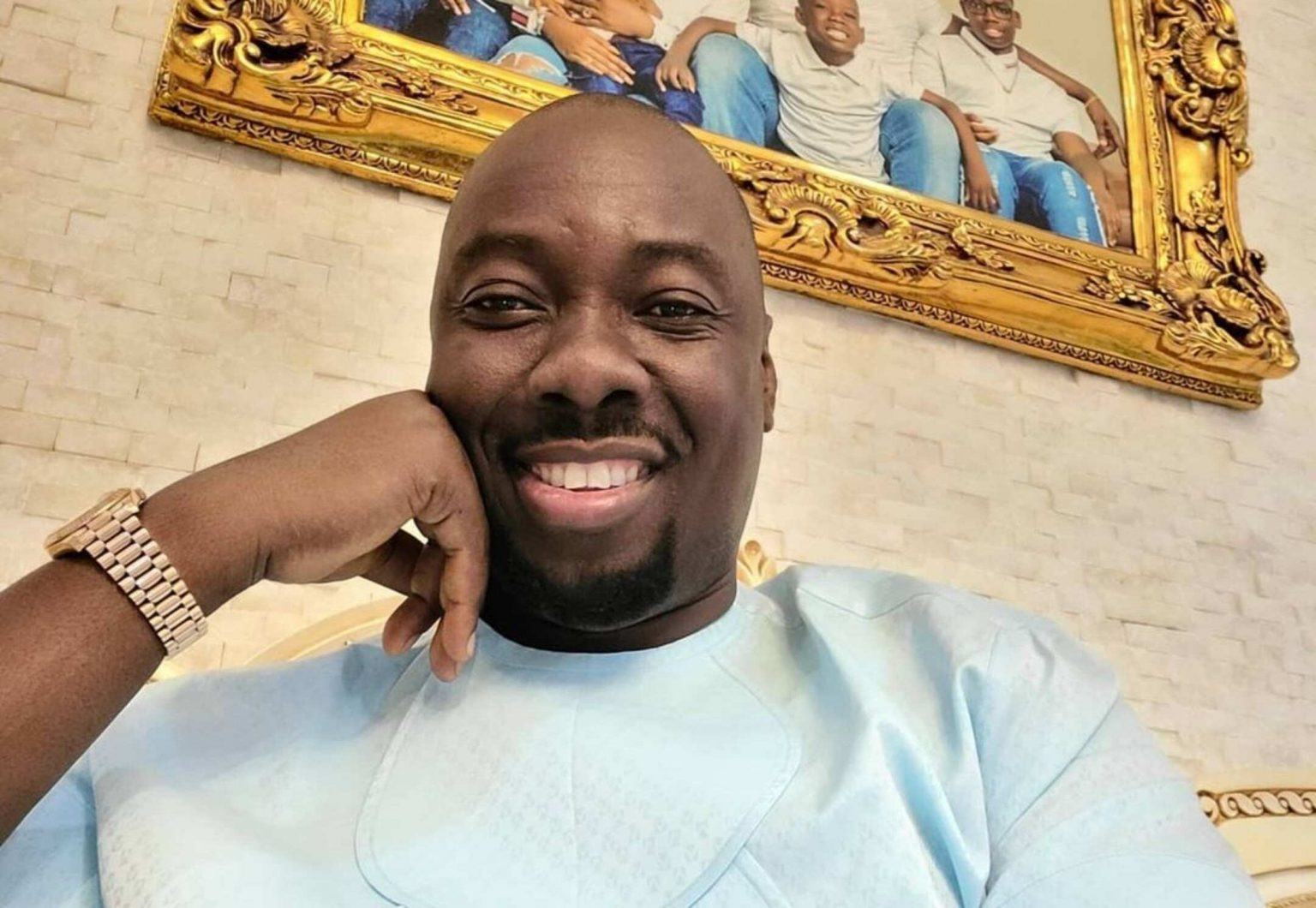 Trolls Have Nothing To Offer But Bitterness - Obi Cubana » NaijaVibe