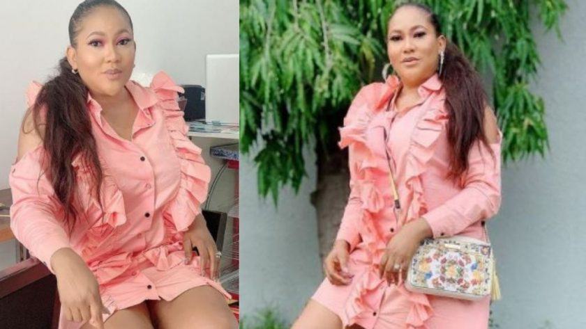 Chita Agwu Johnson Flaunts Cute Birthday Photos » NaijaVibe