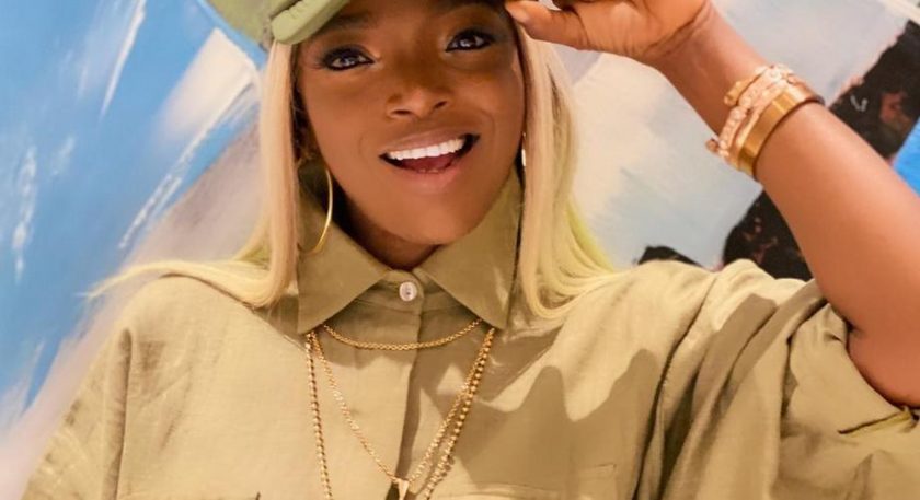 Annie Idibia Clears All Posts And Photos On Her Instagram Page » NaijaVibe