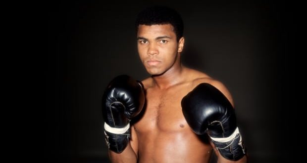 Muhammad Ali Set To Be Inducted Into The WWE Hall of Fame » NaijaVibe