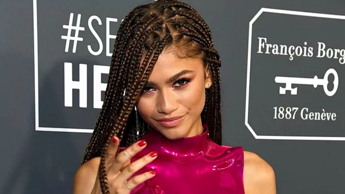 Zendaya Dazzles At The 2024 Rock & Roll Hall Of Fame Ceremony » NaijaVibe
