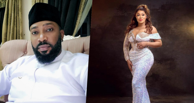 Frederick Leonard Cheated With A Married Woman - Peggy Ovire » NaijaVibe