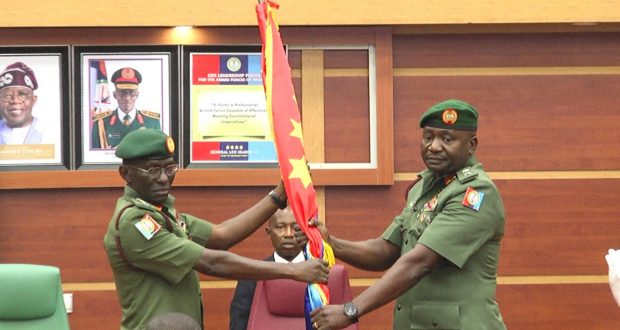 "Gen. Christopher Musa's Quick Confirmation As Defence Minister Is ...