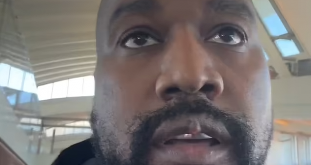 Kanye West Raises Concern With Cryptic “Life” Comment in Street Interview » NaijaVibe