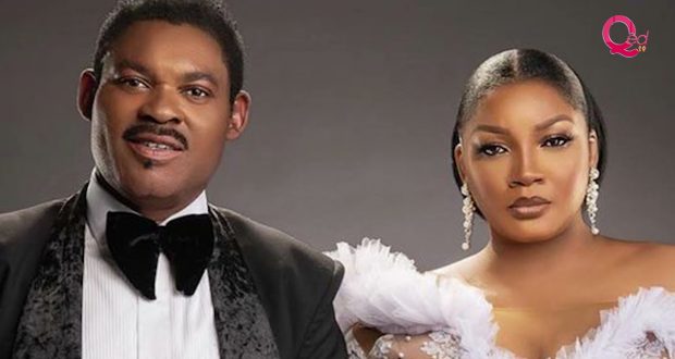 Mathew Ekeinde Is The Love Of My Life - Omotola Jalade-Ekeinde » NaijaVibe